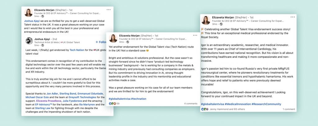 Global Talent Visa: Promise vs Talent Explained (2025 Guide)