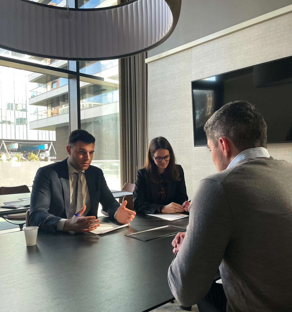 Mock Assessment Centre Day - For students & graduates - EP Advisory