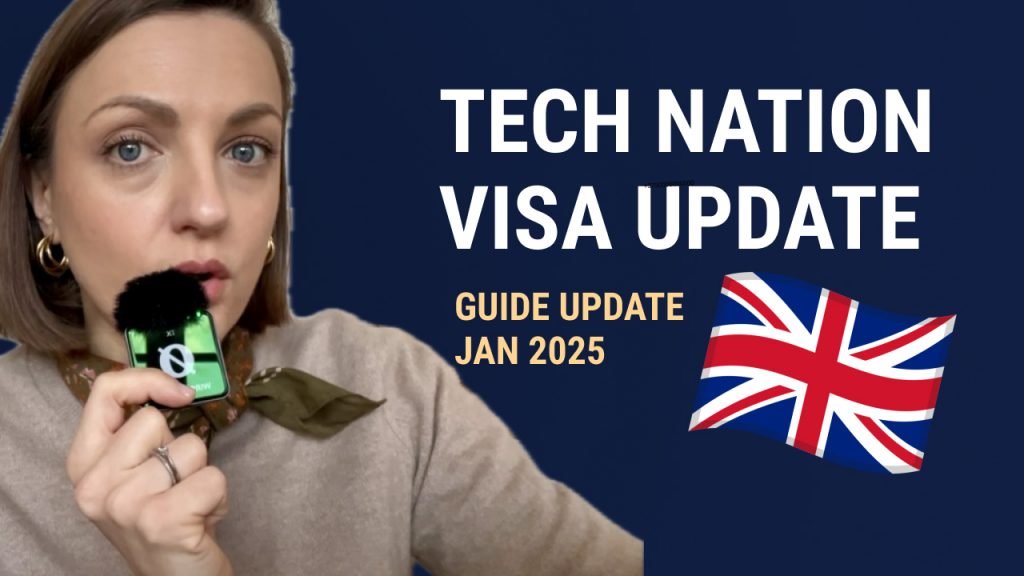 Tech Nation Global Talent visa 2025: New guide & how to get endorsed